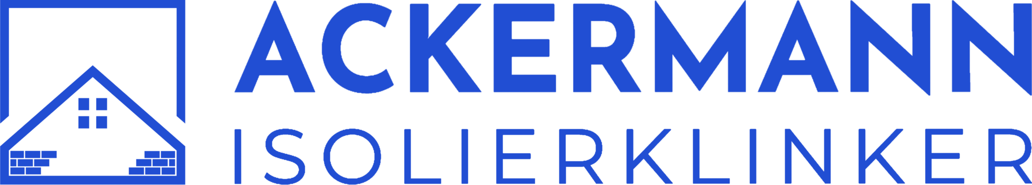 Isolierklinker Ackermann – Klinkerriemchen